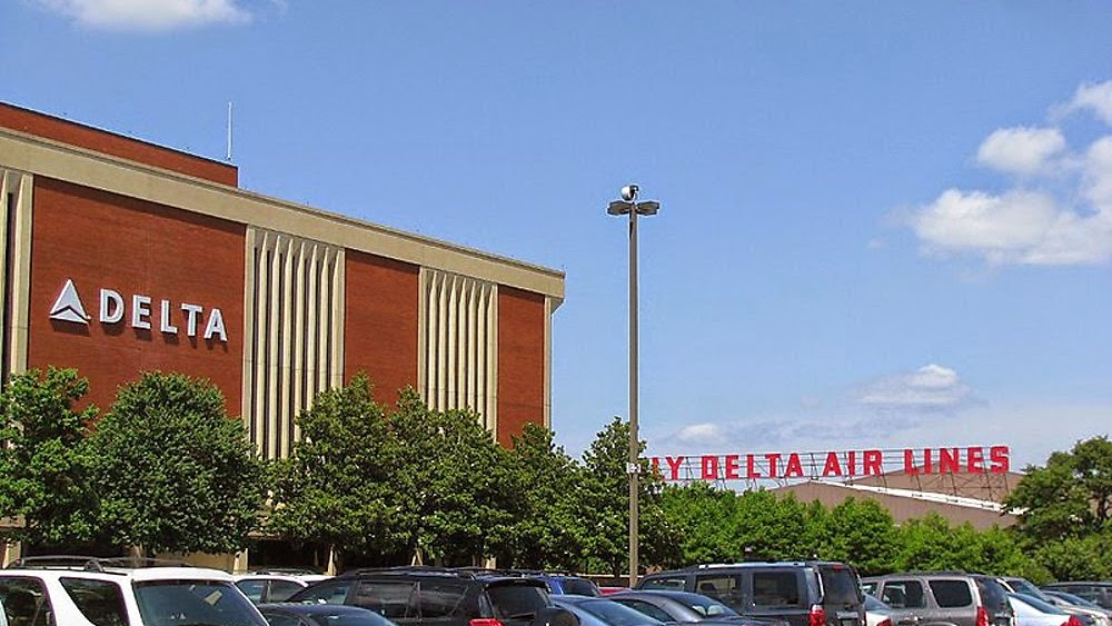 Delta Air Lines - Delta Airlines Headquarters - Airlines Online Database