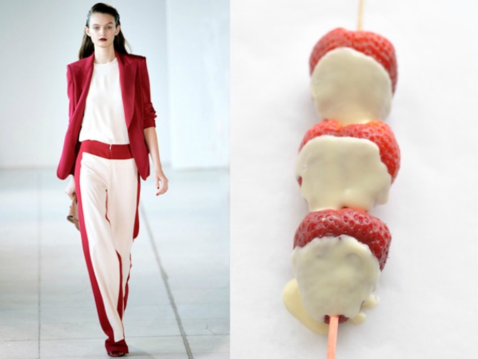 MODA & COMIDA - I love it!