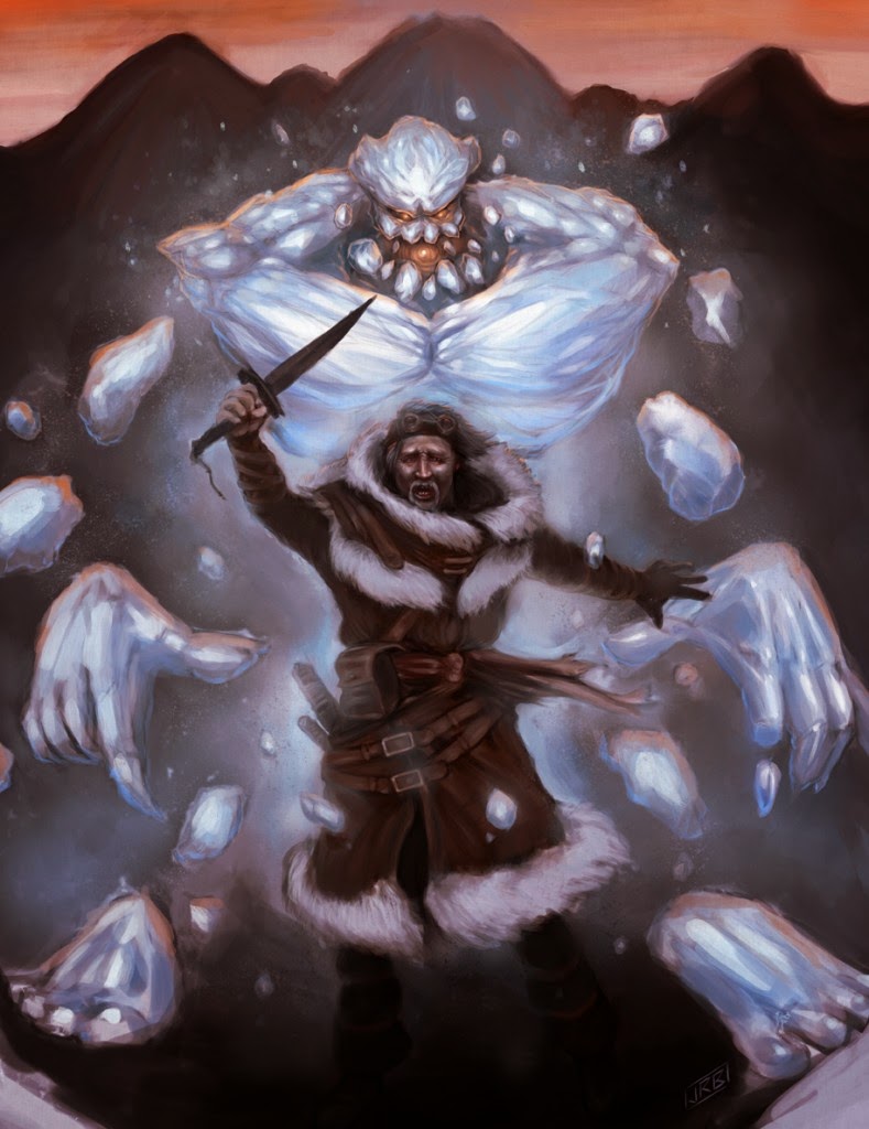 Beyond the Black Gate: Cool new RPG!