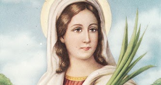 The tradition of Saint Lucia