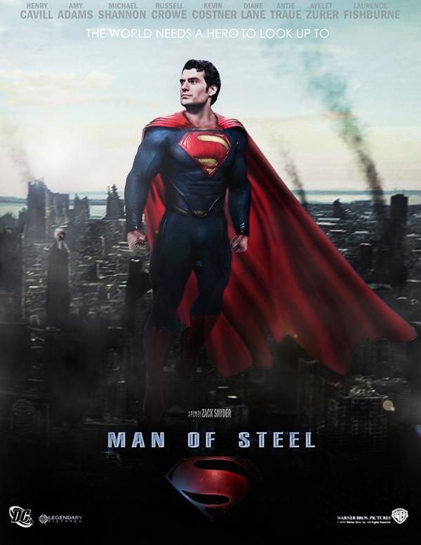 MAN OF STEEL: POSIBLE DESCRIPCIÓN DEL PRIMER TRAILER