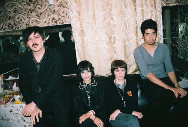 Ladytron Music (fan site): The Fader interview (2009)