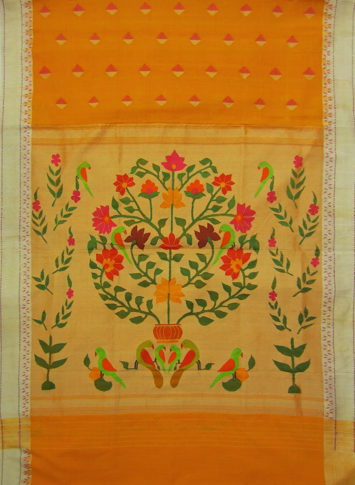 Saree Sari India: Paithani Sarees