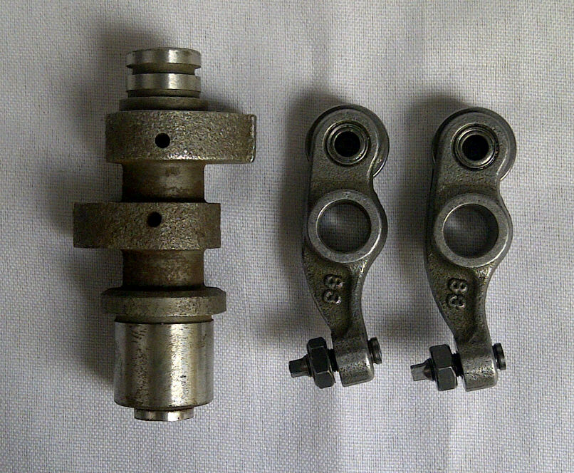 MP2 SPEED SHOP: ENGINE PARTS