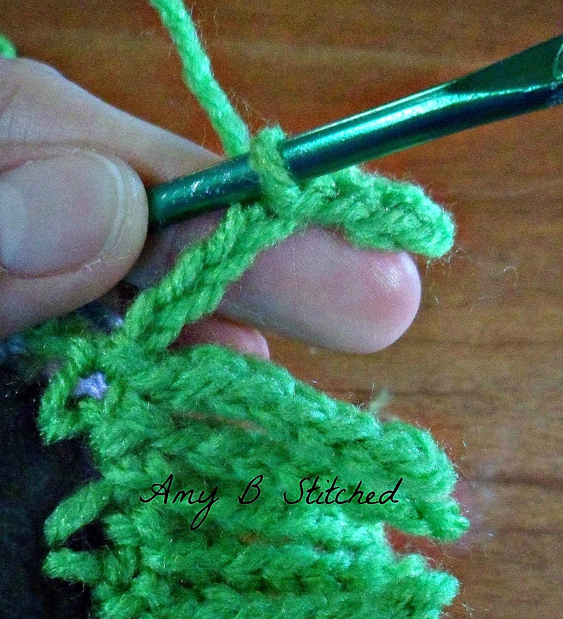 Mohawk Beanie FREE Crochet Pattern