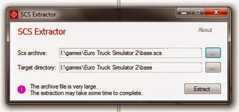 Download - SCS Extractor - ETS 2