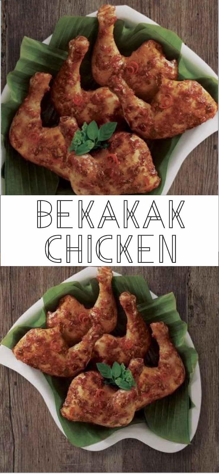 Bekakak Chicken | Floats CO