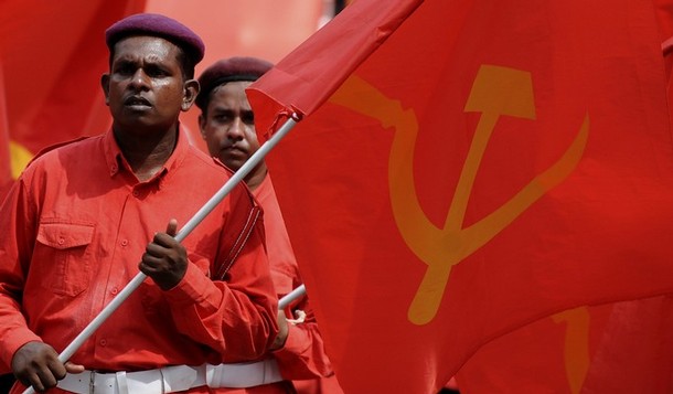 JVP May Day ( Photos) | Sri Lanka Guardian