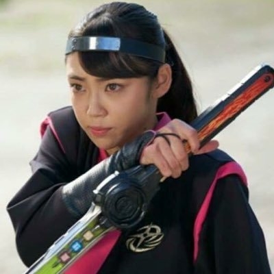 Kasumi Yamaya | Kasumi Momochi (Momo Ninger) | Shuriken Sentai Ninninger