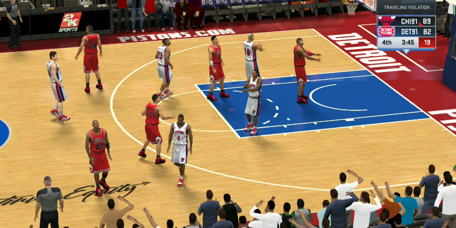 NBA 2K19 Android ~ OveerlaW