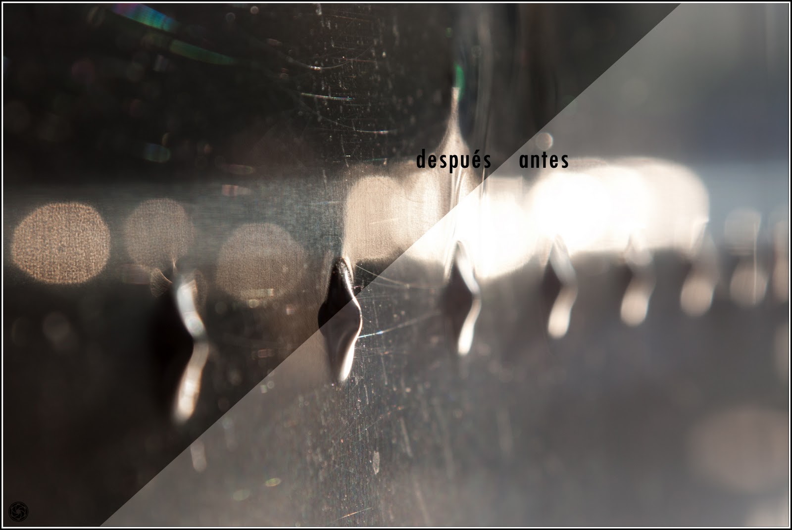 photoVaras: Bruñido y refulgente