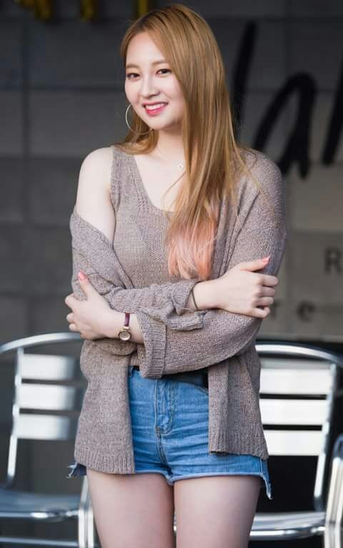 Profil dan 15 FAKTA Taeha (Kim Taeha) MOMOLAND - Fakta dan Profile ...