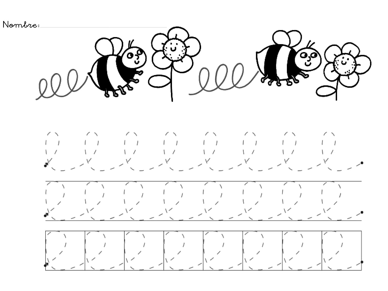 RECURSOS y ACTIVIDADES para Educación Infantil: Grafomotricidad para ...
