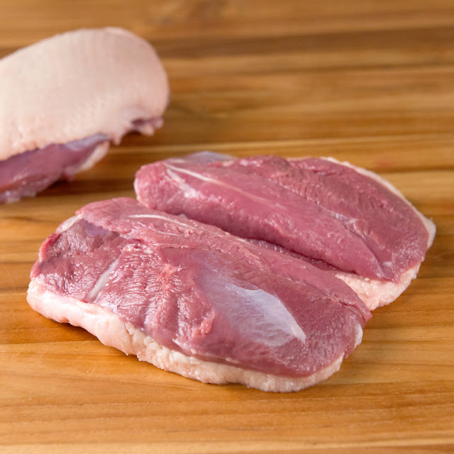 G: Muscovy (itik nila/serati) Meat