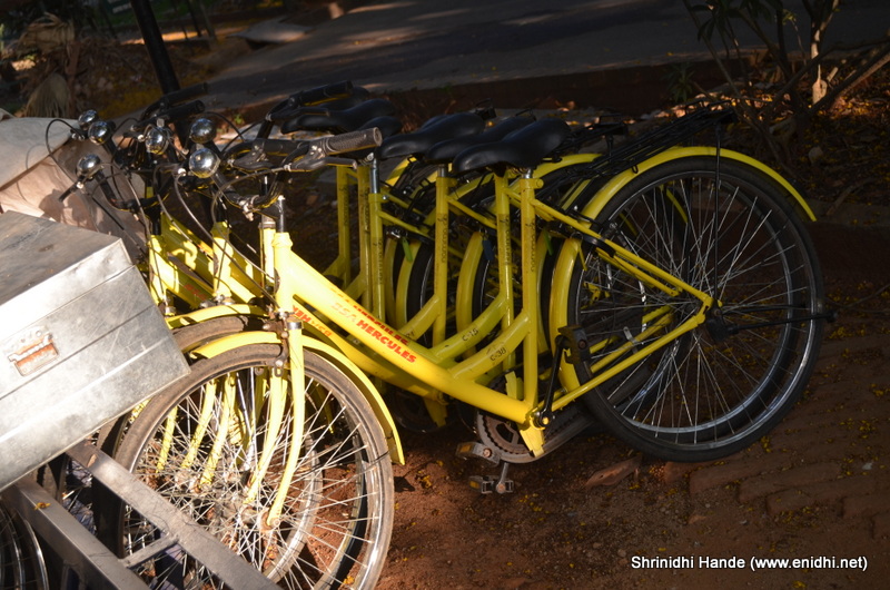 Namma cycle- cycle rental initiative in Bengaluru - eNidhi India Travel ...