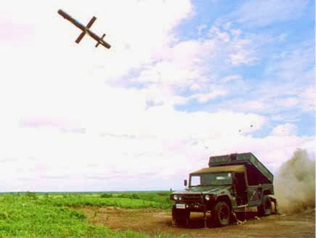 Blog de las Fuerzas de Defensa de la República Argentina: Misil táctico ...