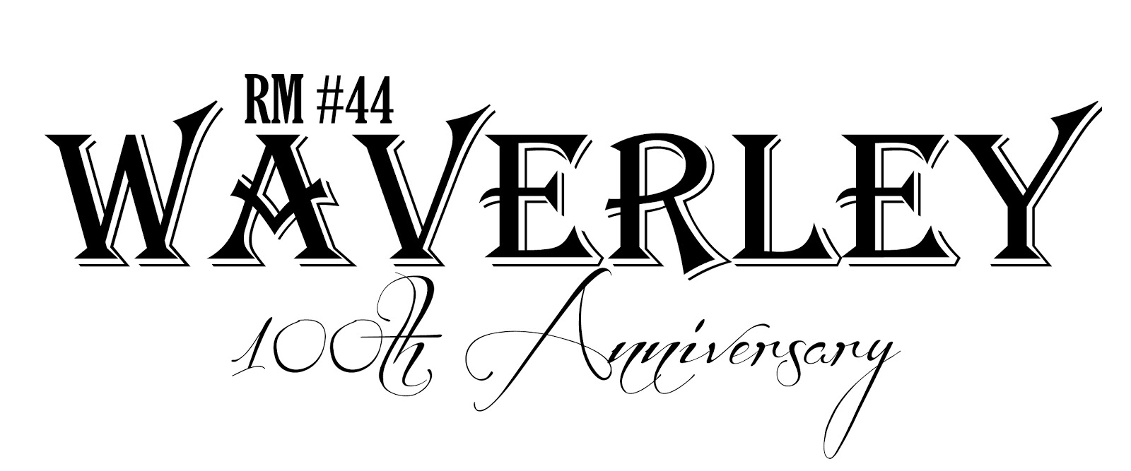 Celebrate Waverley: Anniversary Details