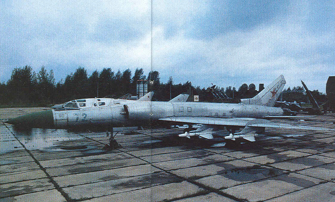 Le Lavotchkine La 250 "ANACONDA"