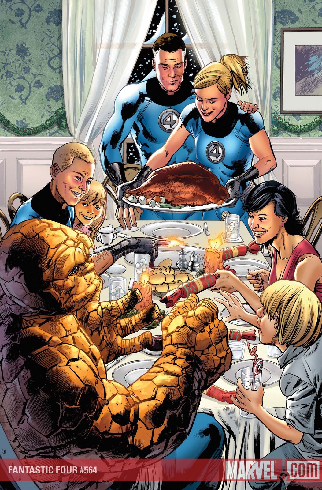 Ler BD: Bryan Hitch‘s Ultimate Comics Studio (David & Charles)