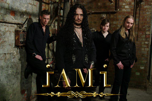 Zona Rock Dan Metal : ZP THEART