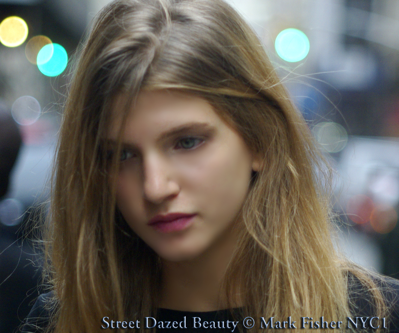 PHOTOGRAPHER MARK FISHER IMAGES: Dazed Look • American Fashion ...