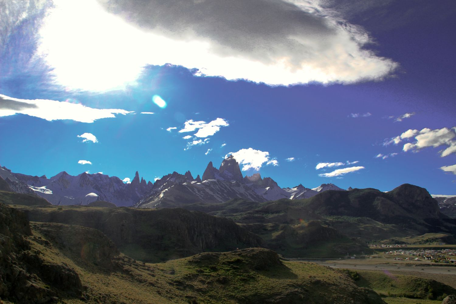 RETRATOS DEL MUNDO: El Chaltén. La magia del Fitz Roy.