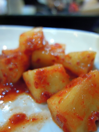 the seasoned first timer: Songdowon Korean Restaurant