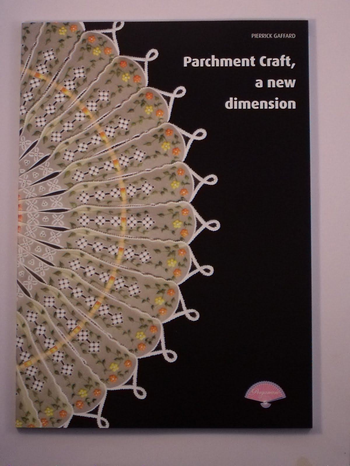 Perfect Parchment Craft Blog: October 2011