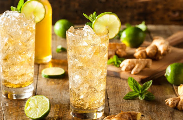 Happenings with Dom and Nan: Super Bowl Sunday Drink Ideas