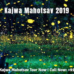 Kajwa Mahotsav / Fireflies Festival 2019
