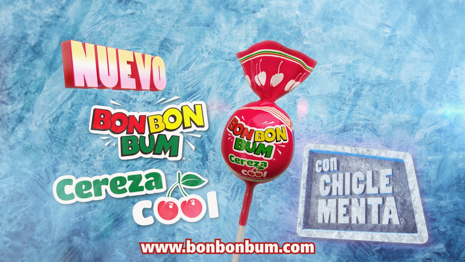 BON BON BUM CEREZA COOL - Commercial | Antonio Mendoza / Lighting and ...