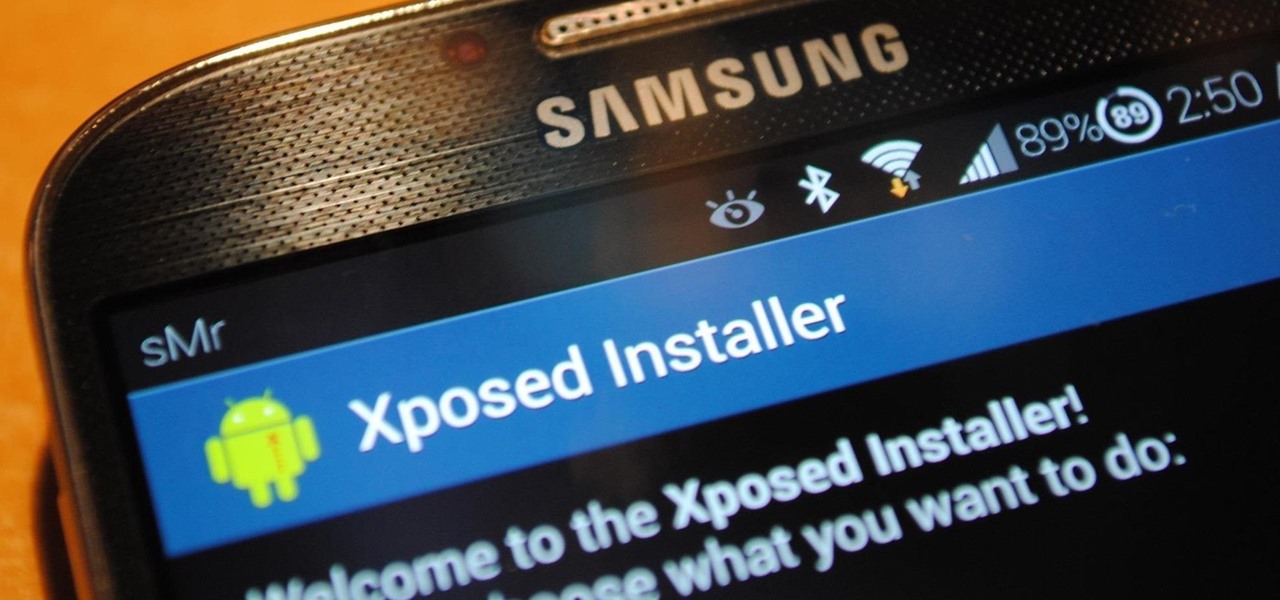 Xposed Installer: Xposed Installer - Simply customize your Android without install Custom ROMs