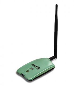 Tecnologia & Vanguardia: Alfa Network AWUS036NH 2000mW Alta potencia Wifi