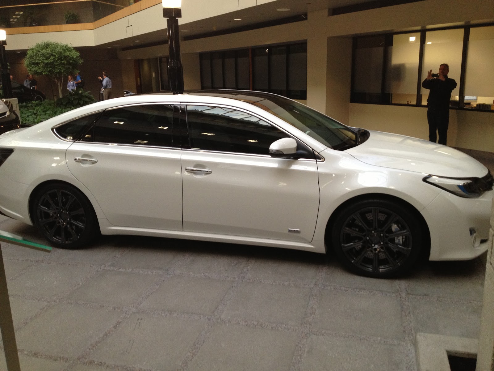 Rice Toyota Scion: 2013 Toyota Avalon Greensboro TRD AND DUB editions