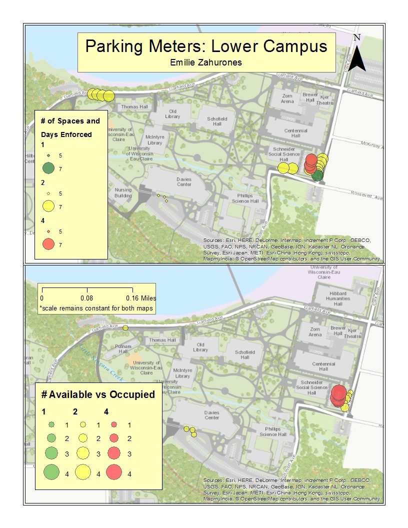 UW-Eau Claire: Geography 336, 2016 Spring