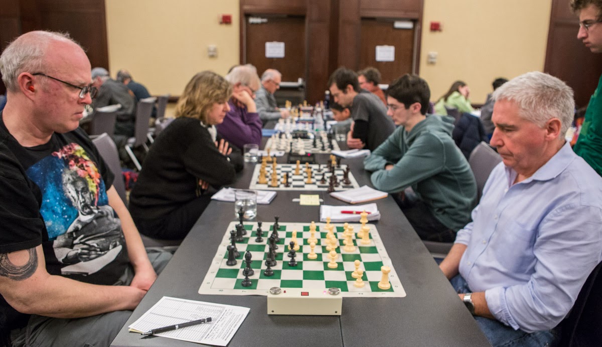 Boylston Chess Club Weblog: 2018