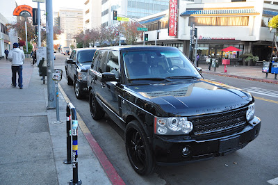 RIF LA: Rarris and Rovers.