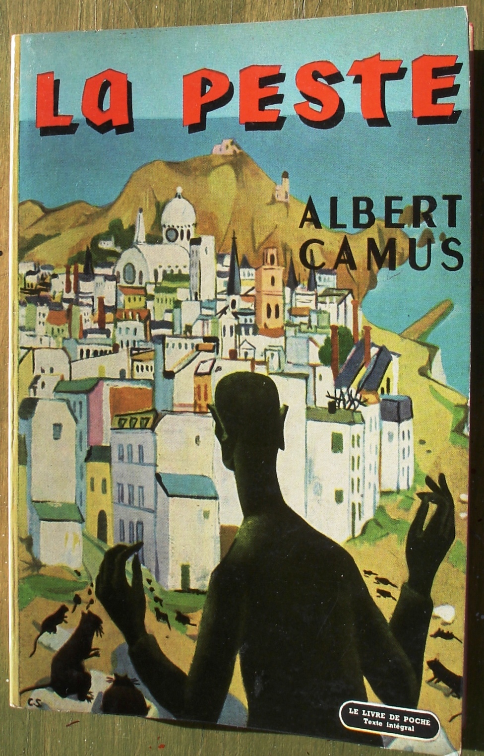 Albert Camus