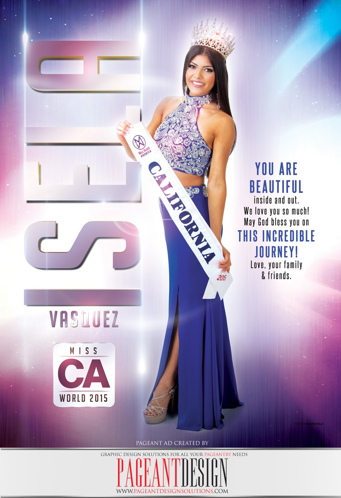 PAGEANT DESIGN | blog: The Latest From PAGEANT DESIGN!