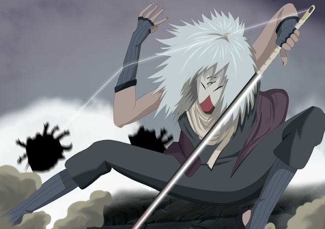 7 Pedang Legendaris Kirigakure Beserta Para Pemilik Pedangnya