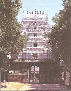 Lord Venkateshwara: Nagalapuram Temple-Narayana Vanam