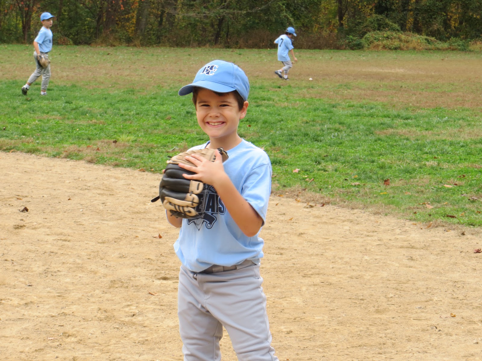 Go BCC Blue Jays!: Charlie Knowles: October 2012