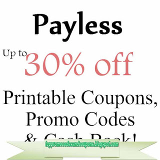 Free Promo Codes and Coupons 2023: Payless Shoes Coupons