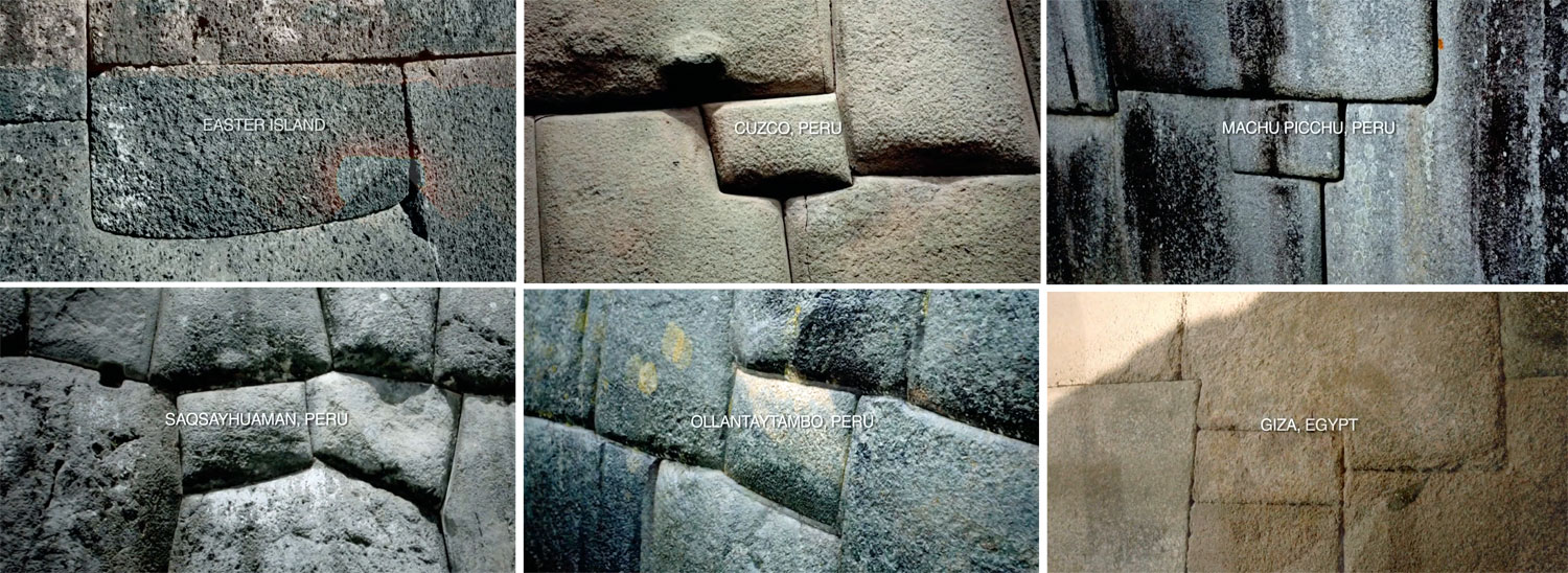 Cataclysmic Continental Shift: Why Did the Pre-Flood Civilization Build ...