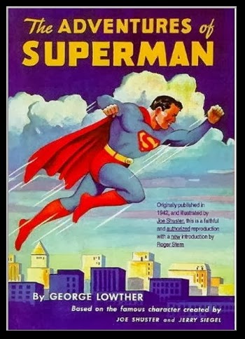 Galicia Comic: Superman por George Lowther