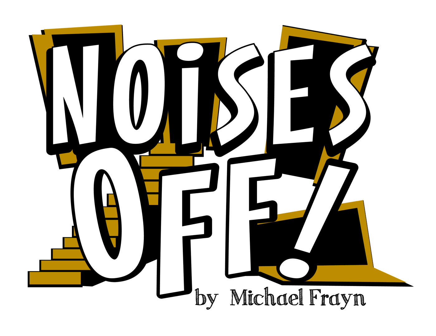 PHX Stages: NOISES OFF! - Almost Famous Theatre Company - March 22-31, 2019