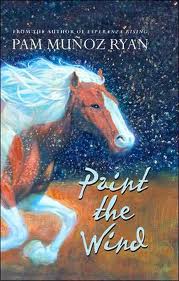 Books 2 Blog: Paint the Wind