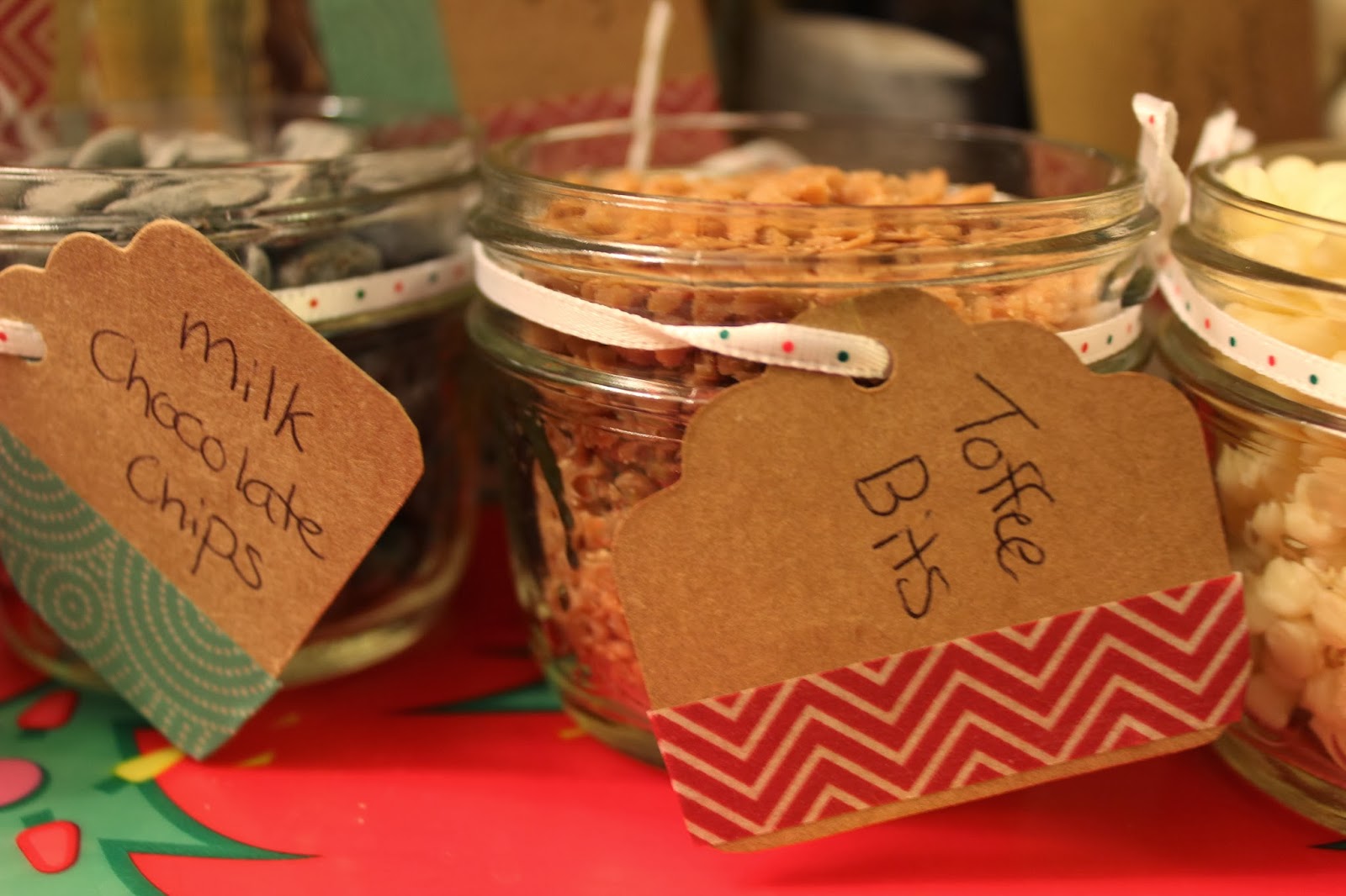 Hot Chocolate Bar with Toppings | Party-Ready | Love Create Celebrate