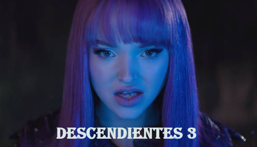 MADRE NOVATA: Descendientes 3, estreno en agosto de 2019