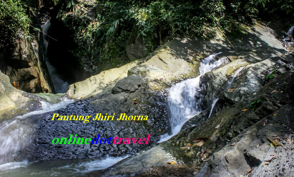 Pantung Jhiri Jhorna - Online Travel